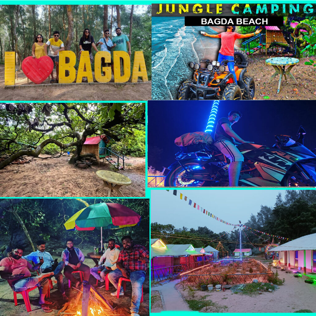 Bagda Beach | Bagda Sea Beach Rated No1 Beach in Bagda